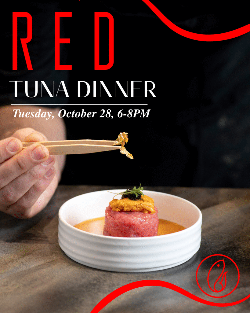A Night with Tuna - RED